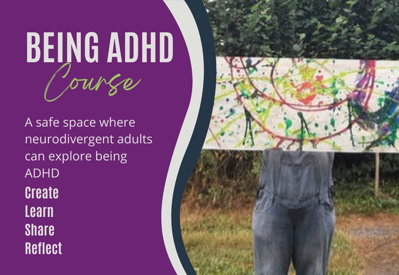 Being ADHD Course – Provided by The Cart Shed in Herefordshire | HW ...
